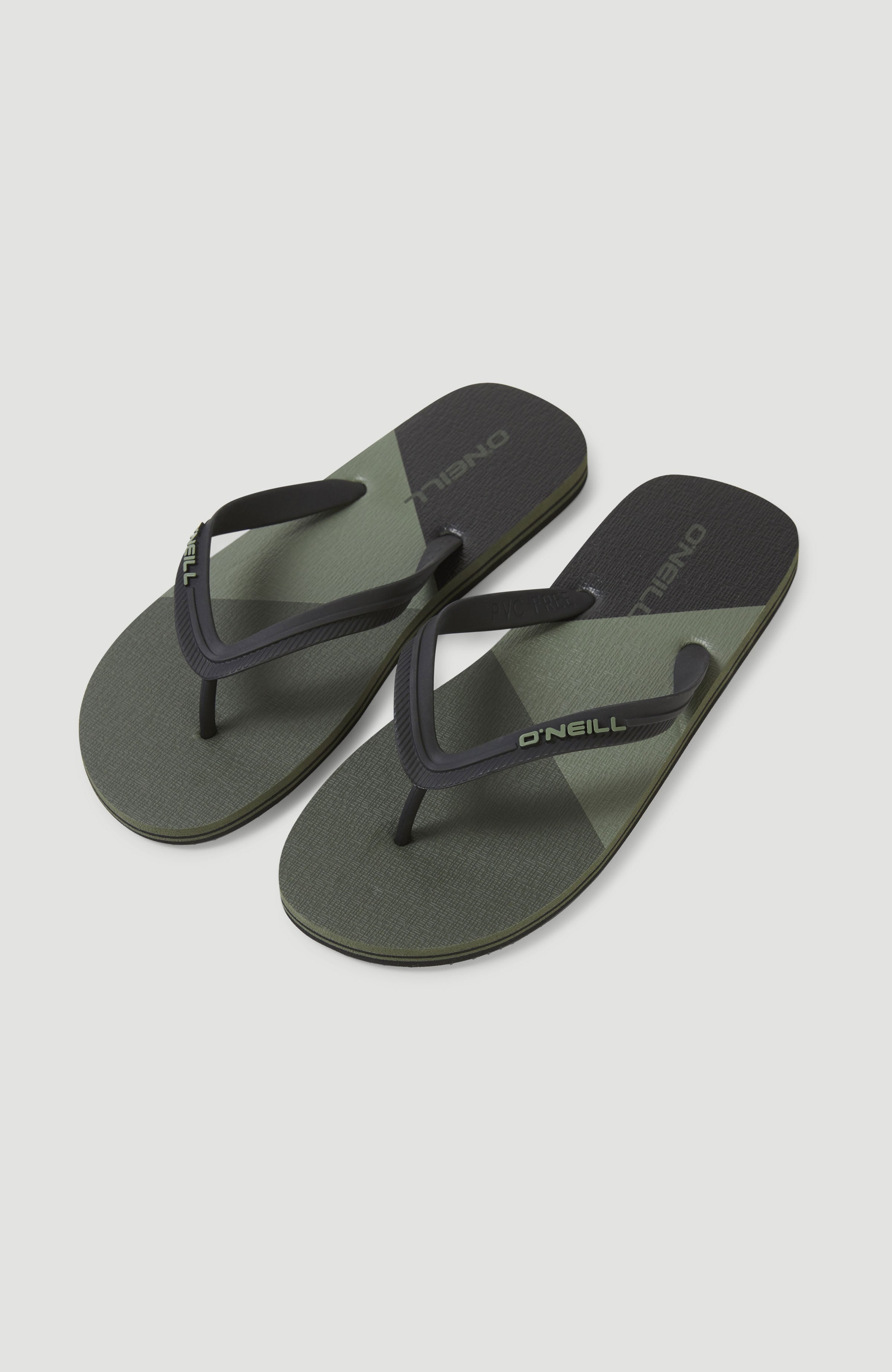 Sandales Profile Color Block | Deep Lichen Green Colour Block – O'Neill