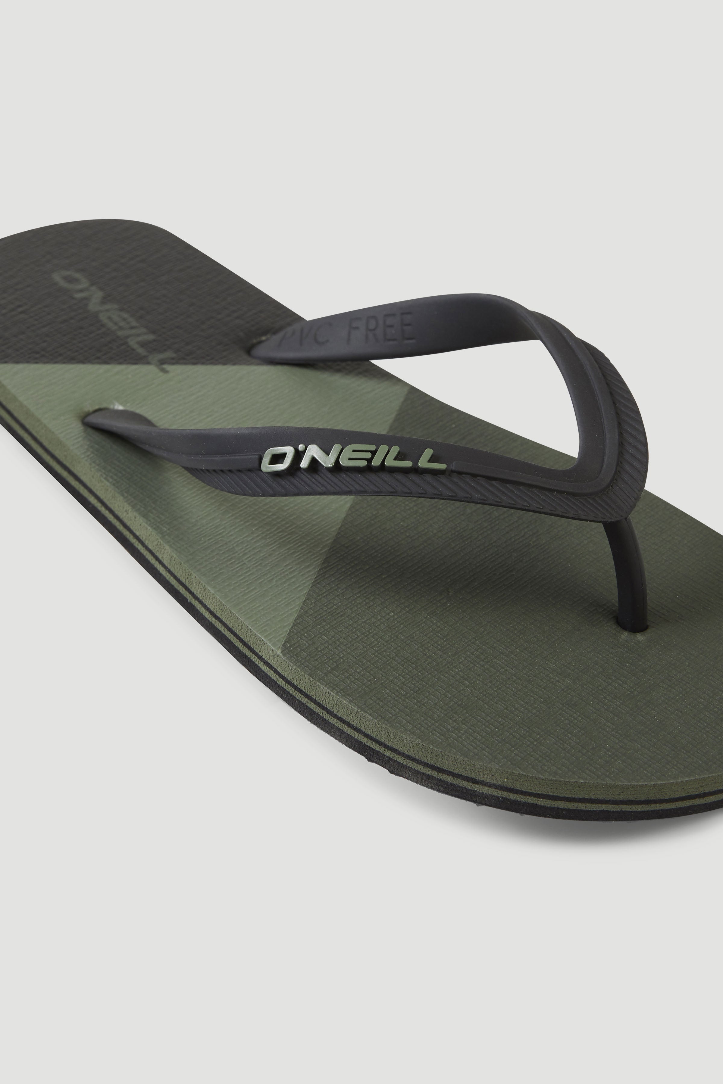 Sandales Profile Color Block | Deep Lichen Green Colour Block – O'Neill