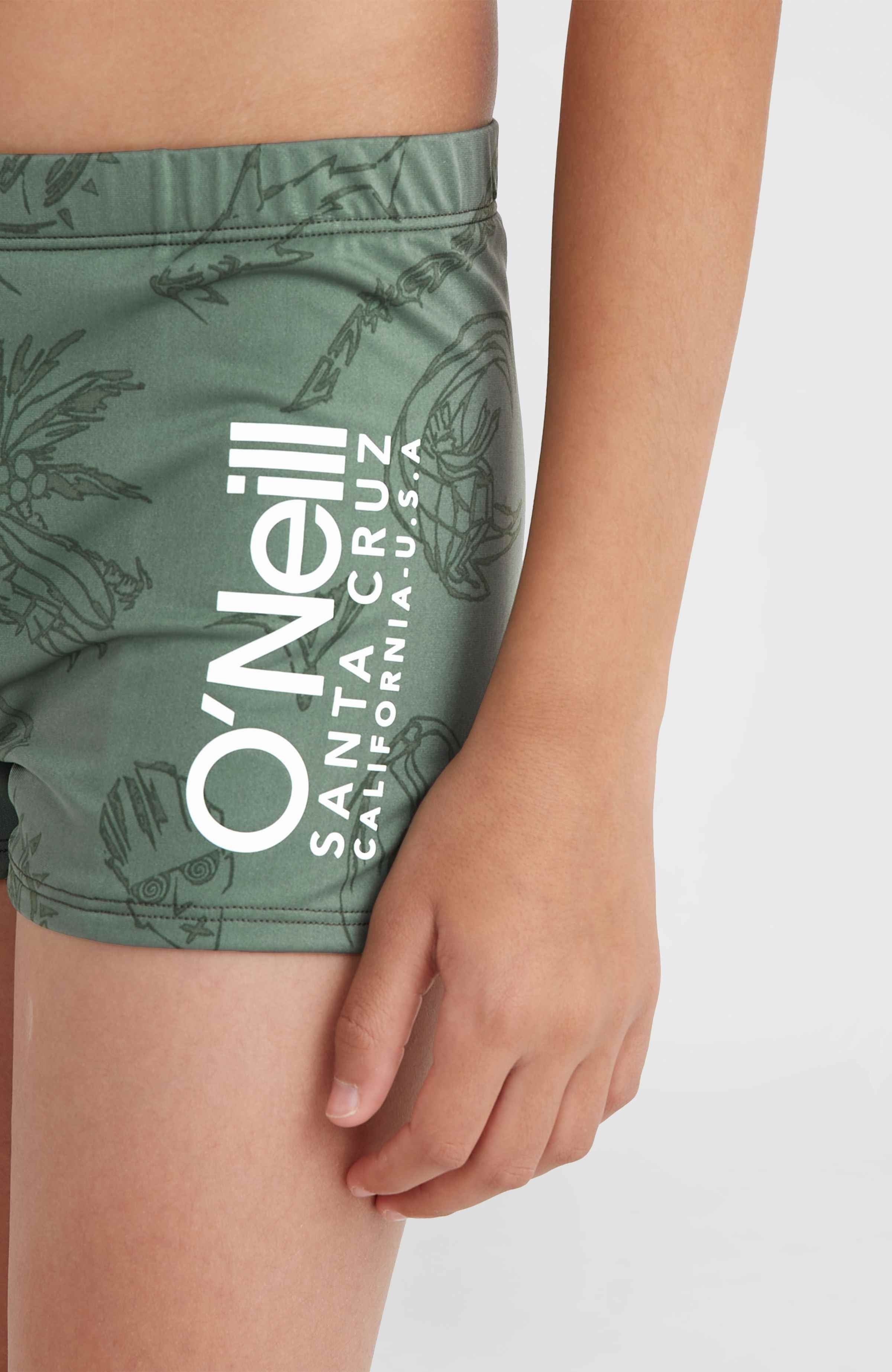 Maillot de boxer Mix and Match Crazy 8 | Green Vintage Surfer – O'Neill
