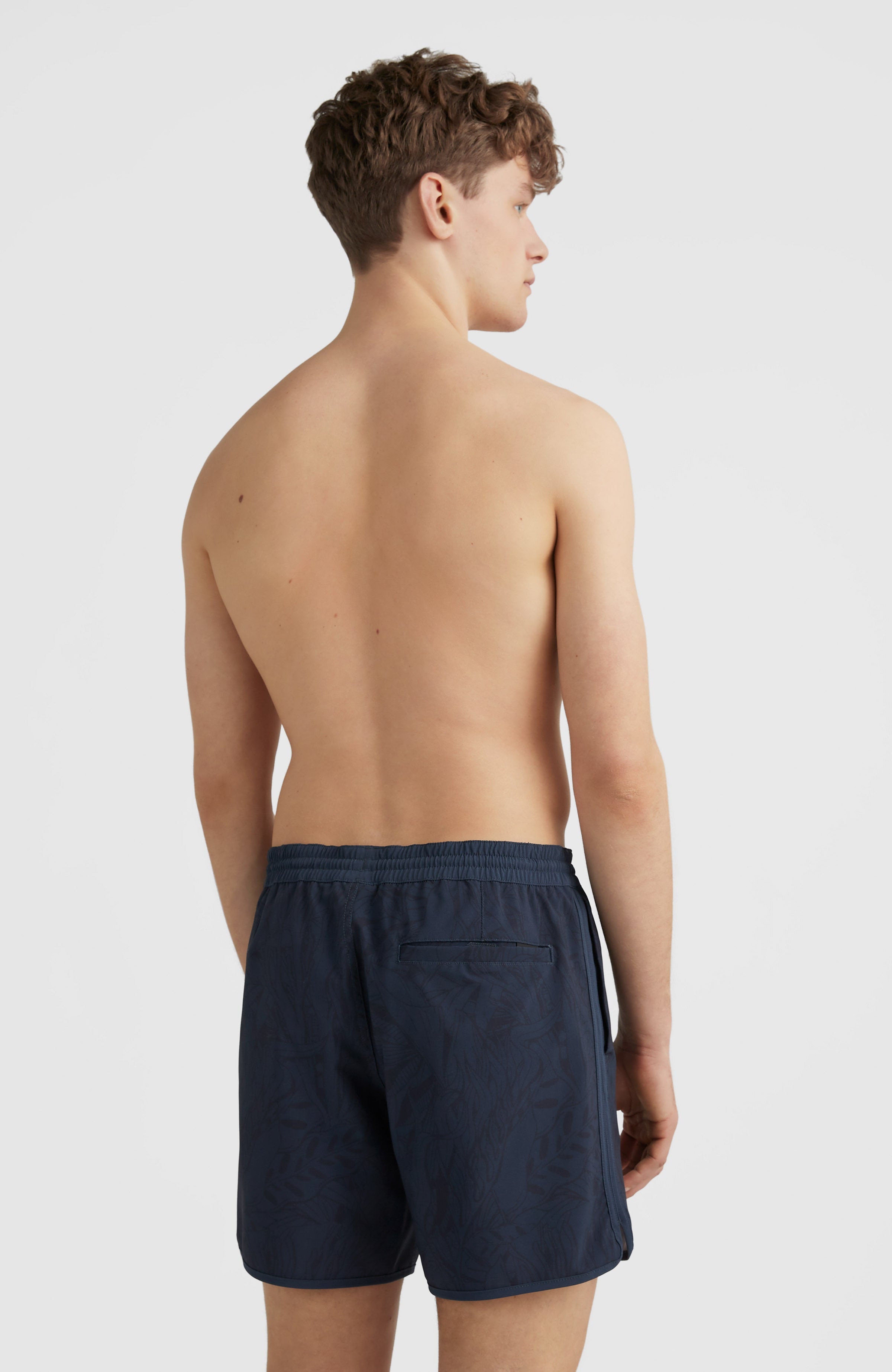 Short de bain Ocean 16'' | Outerspace Comic Seaweed – O'Neill