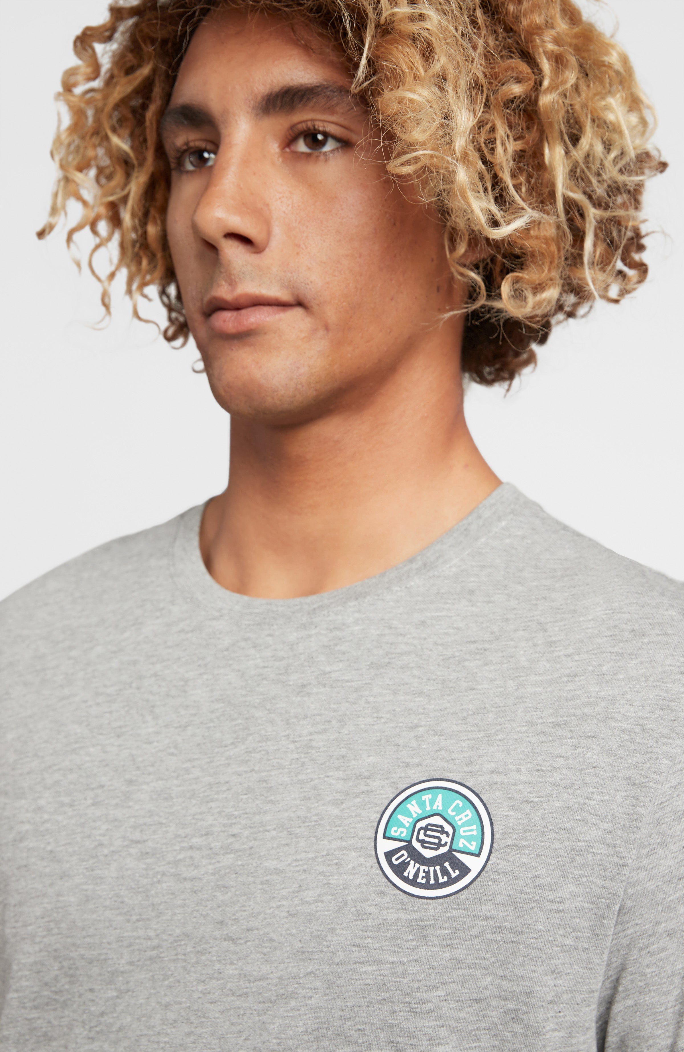 Tee-shirt State Emblem | Silver Melee – O'Neill